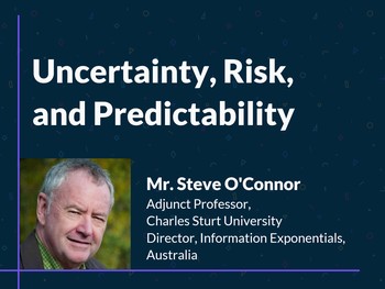 Uncertainty, risk, and predictability | HSTalks