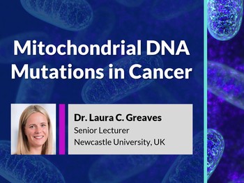 Mitochondrial DNA mutations in cancer | HSTalks