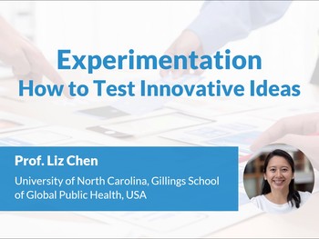 Experimentation: how to test innovative ideas | HSTalks