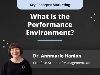 What is the performance environment? | HSTalks