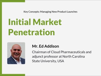 Initial market penetration | HSTalks