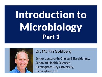 Introduction to microbiology 1 | HSTalks