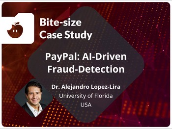 PayPal: AI-driven fraud-detection | HSTalks