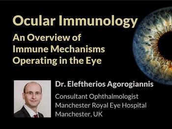 Ocular immunology: an overview of immune mechanisms operating in the ...