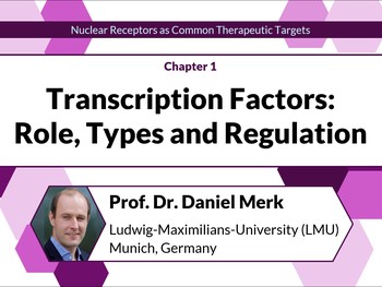 Transcription factors: role, types, and regulation | HSTalks