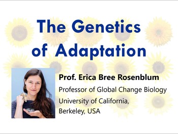 The genetics of adaptation | HSTalks