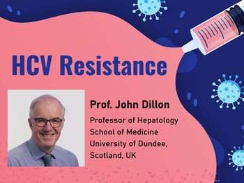 HCV resistance | HSTalks