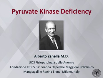 Pyruvate kinase deficiency | HSTalks