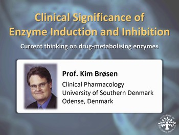 Clinical significance of enzyme induction and inhibition | HSTalks
